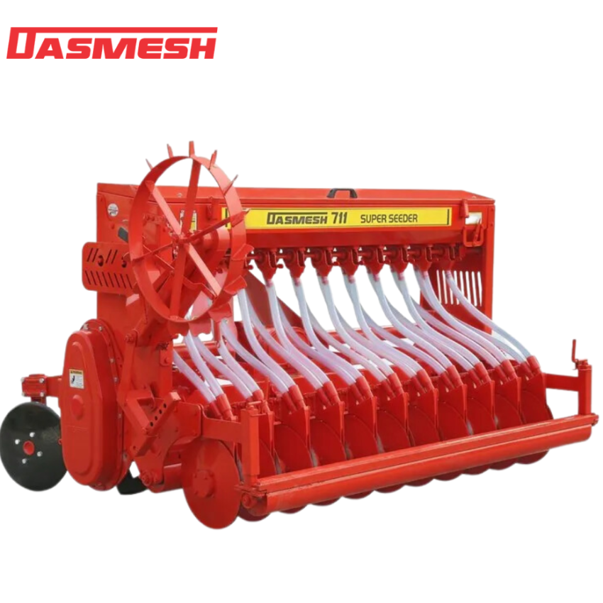 DASMESH 711 Super Seeder - NKS Technology